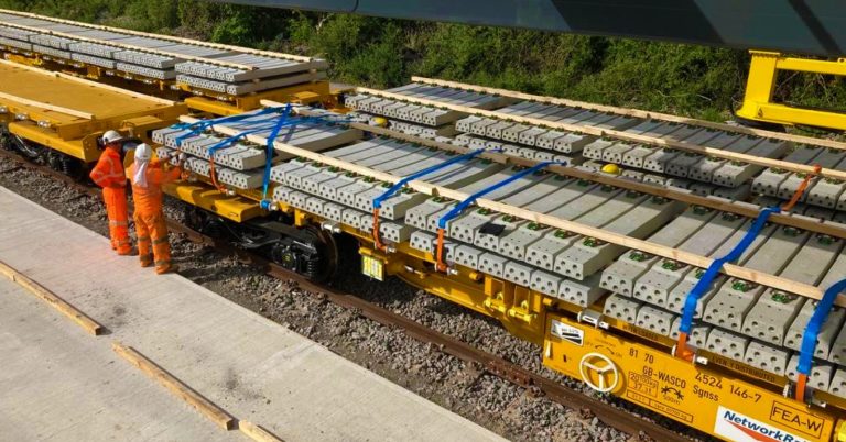 Sleeper Trains Service Secured By Colas Rail UK Freight | Colas Rail UK