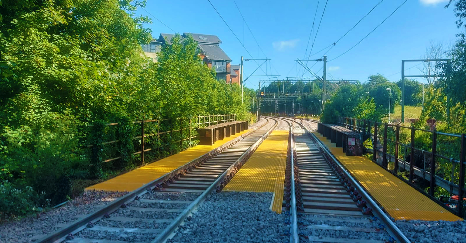 SRSA Complete Hertfordshire Residency | Colas Rail UK