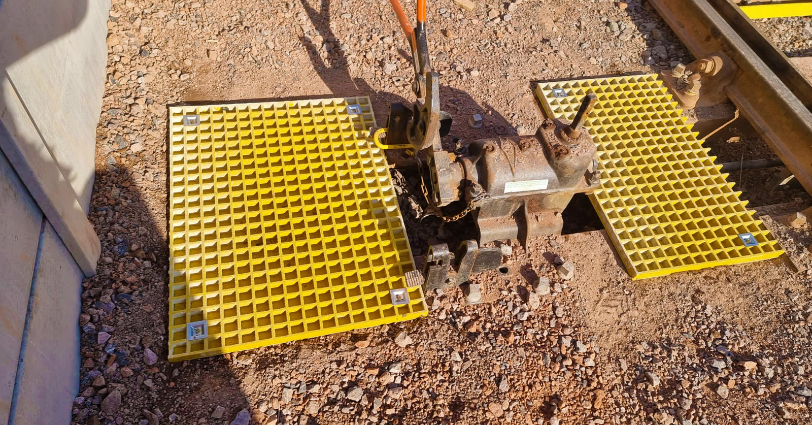 SRSA Move Forward With Freightliner Safety Improvement Plan | Colas Rail UK