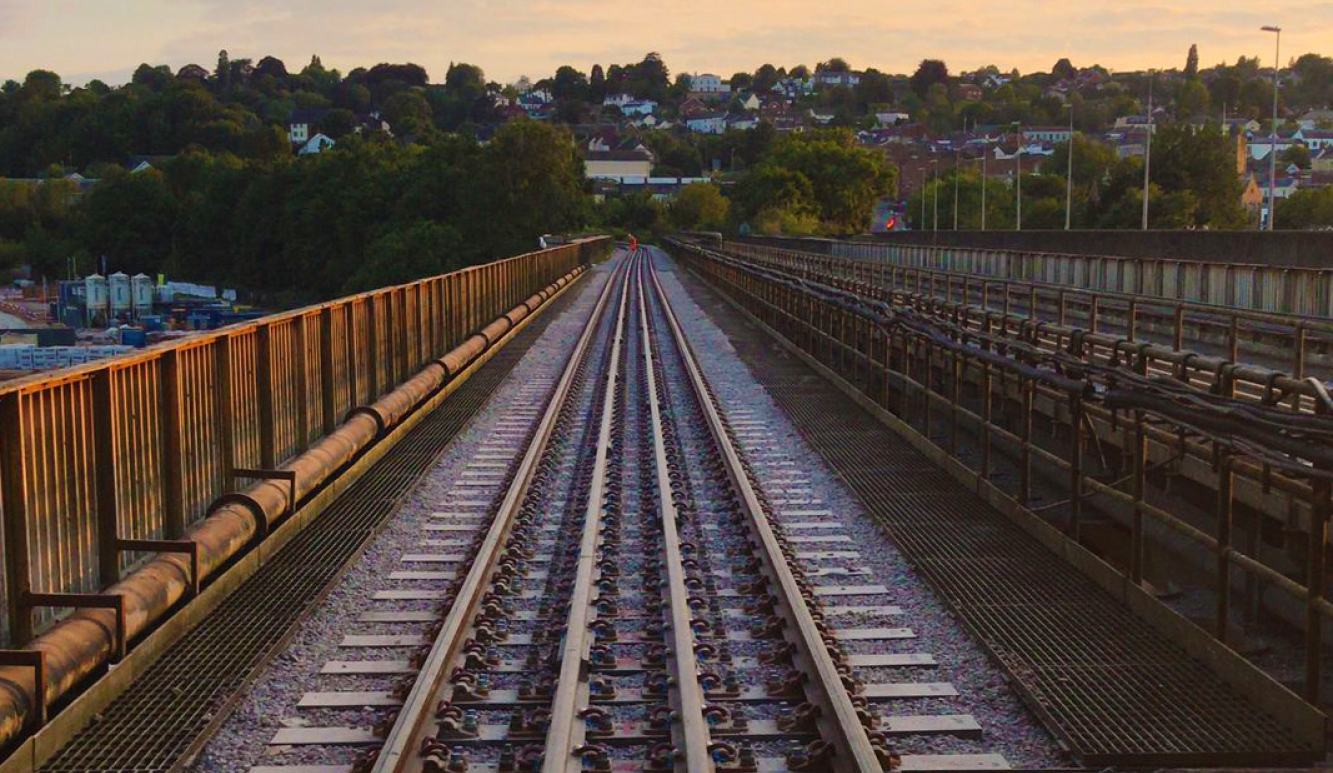 SRSA Complete Chepstow Viaduct With Carbon-Positive Approach | Colas ...