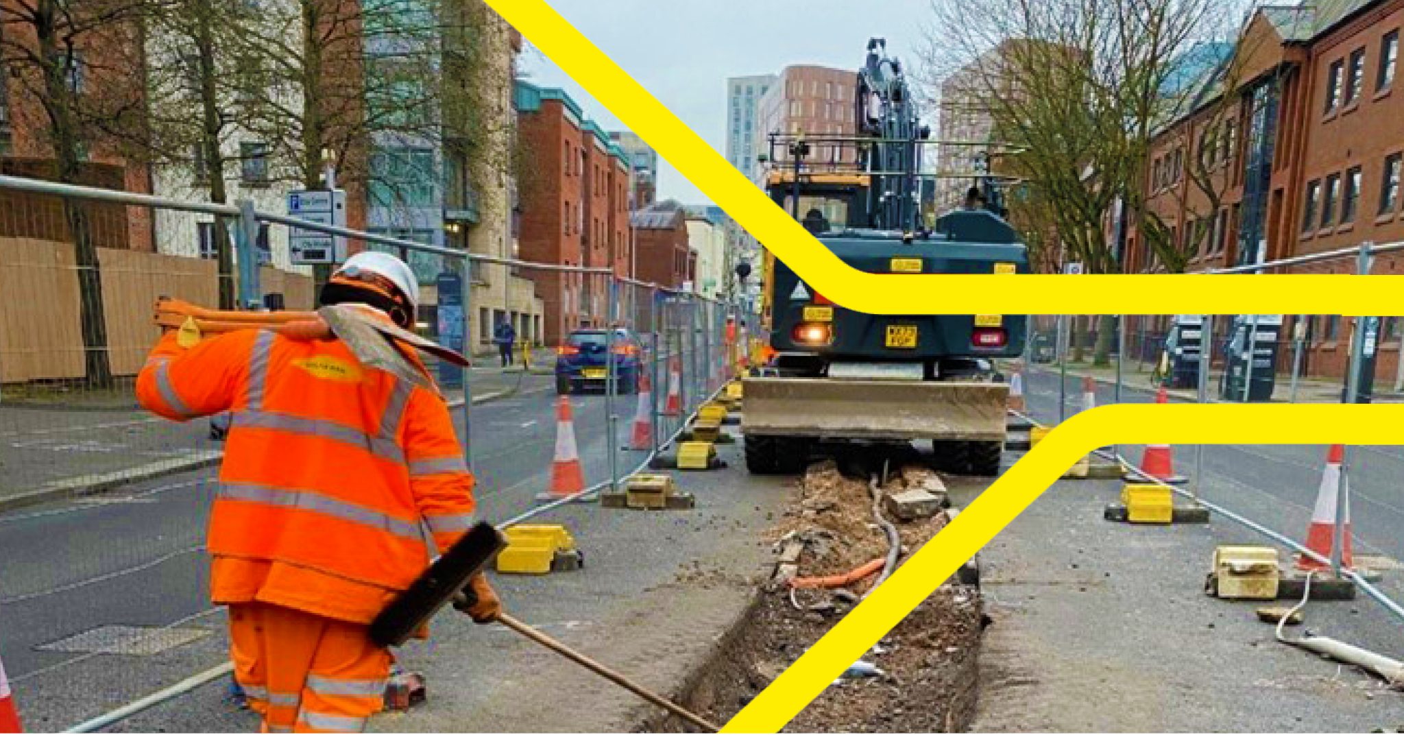 Colas Rail UK Urban Division Unveil Coventry Very Light Rail Contract ...