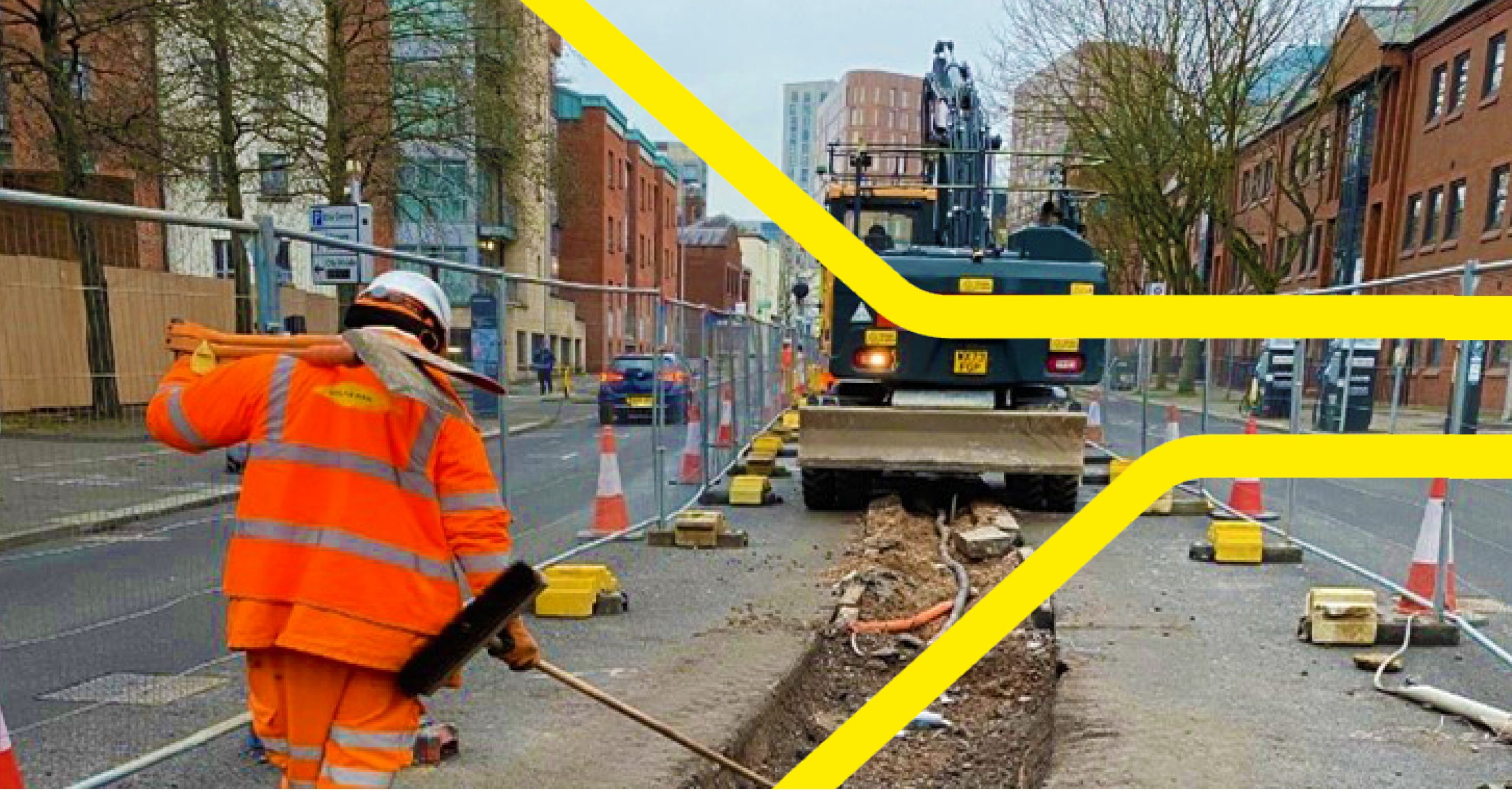 Colas Rail UK Urban Division Unveil Coventry Very Light Rail Contract ...