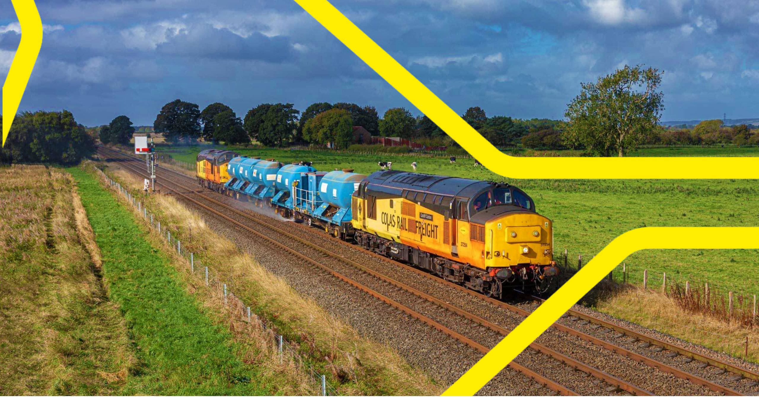 Colas Rail UK Freight Retains Network Rail Seasonal Treatment Contract ...