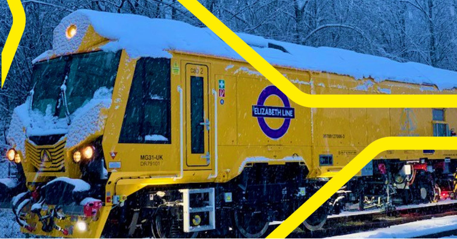 Colas Rail UK Enter Contract with Transport for London | Colas Rail UK